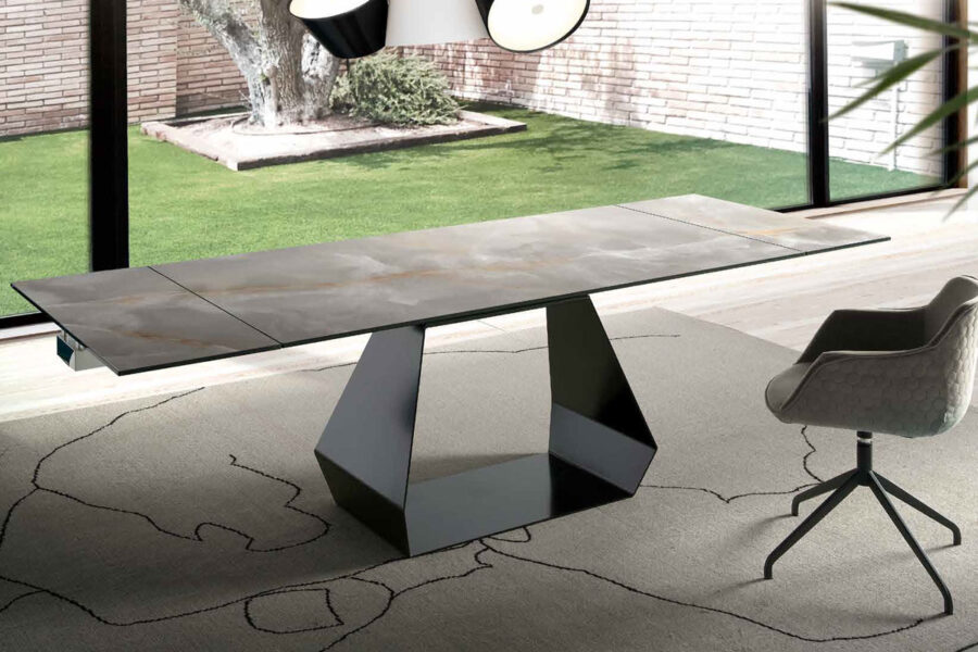 Quels sont les différents types de tables ? | CAB